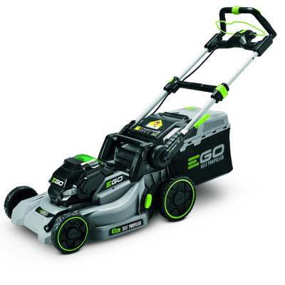 Ego Cordless Mowers