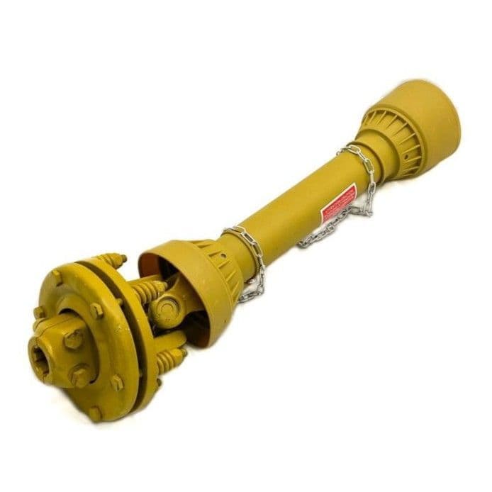 Farm Tech Supplies PTO Shaft with Slip Clutch