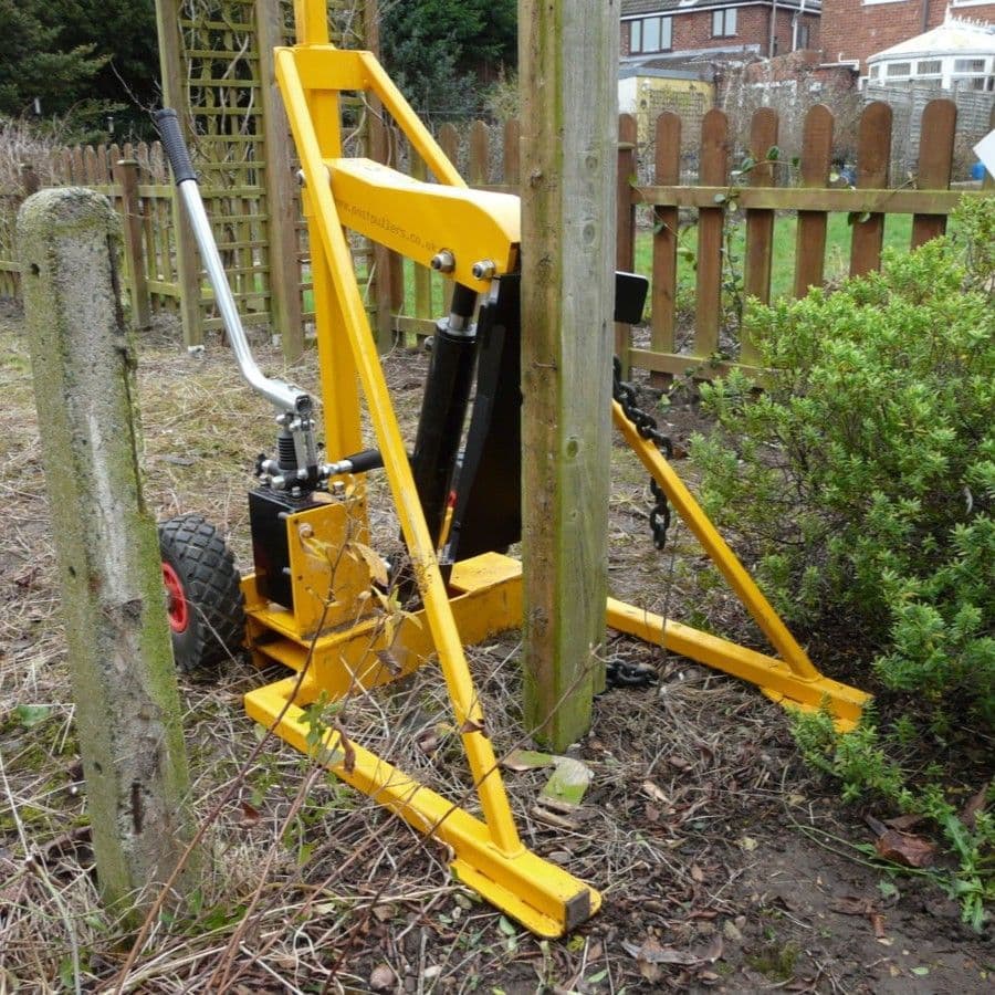 Fence Master M730-2 Post Puller