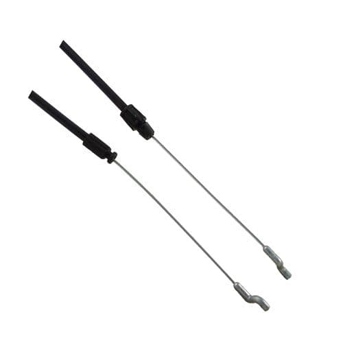 Hayter Harrier 56 / Ranger 3 in 1 Lawnmower Engine Brake Cable & x28 ...