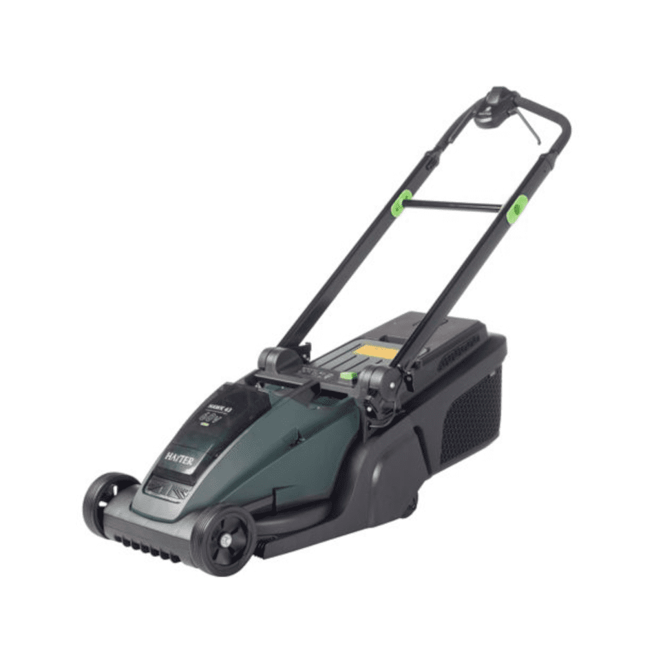 Hayter Hawk 43 Cordless Self Propelled Lawnmower 545A Kit
