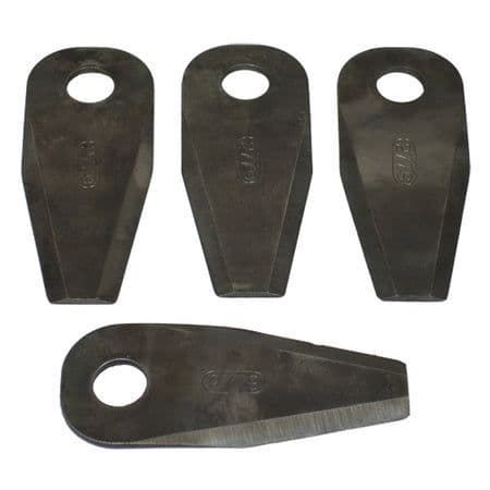Hayter 2779 Hayterette Blade Kit (4pk)