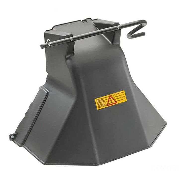 Honda Garden Tractor Rear Grass Deflector 80609 VK1 003