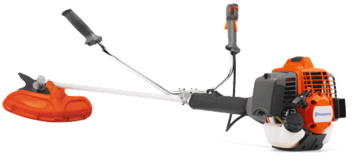 Grass cutter machine husqvarna store