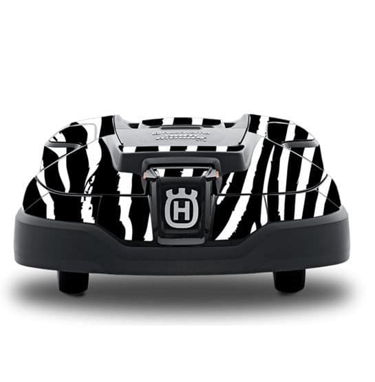 Husqvarna Automower Decal Kit Zebra all models