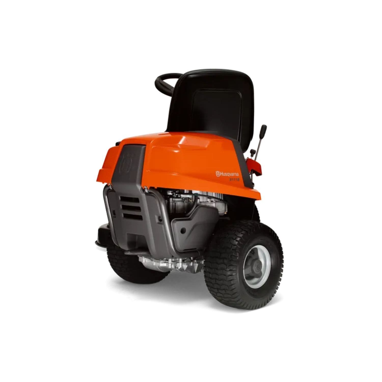 Husqvarna Rider R 112C 85cm Front Deck Ride-On Lawn Mower