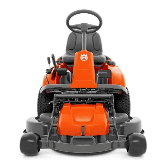 Husqvarna Rider R 214C 94cm Front Deck Ride-On Lawn Mower
