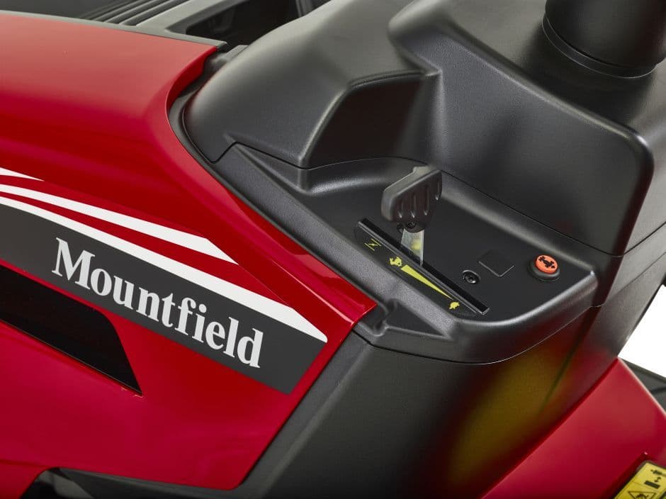Mountfield 1330M Garden Ride on Mower Tractor