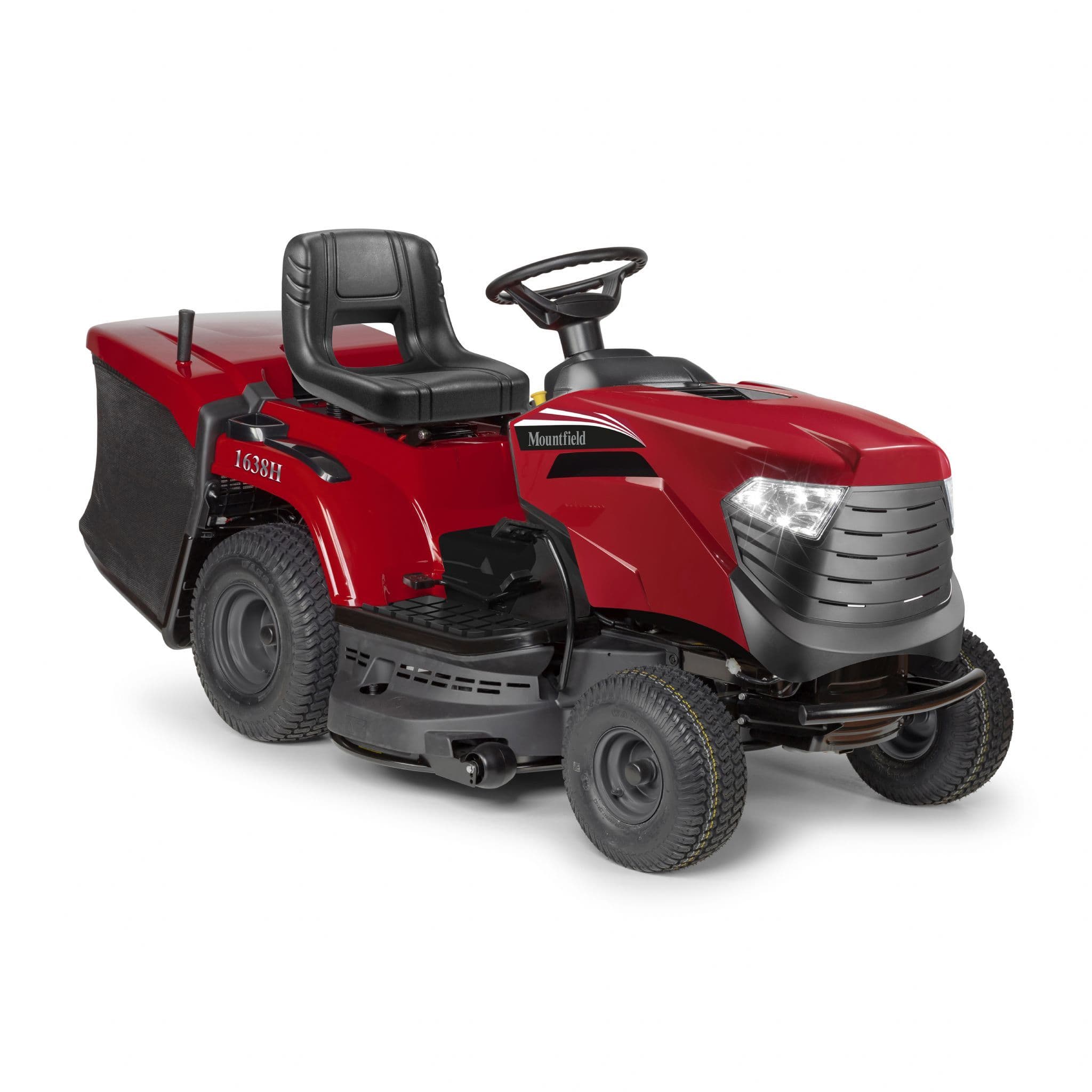 Mountfield 1638H Rear Collect Twin Cylinder Lawn Tractor