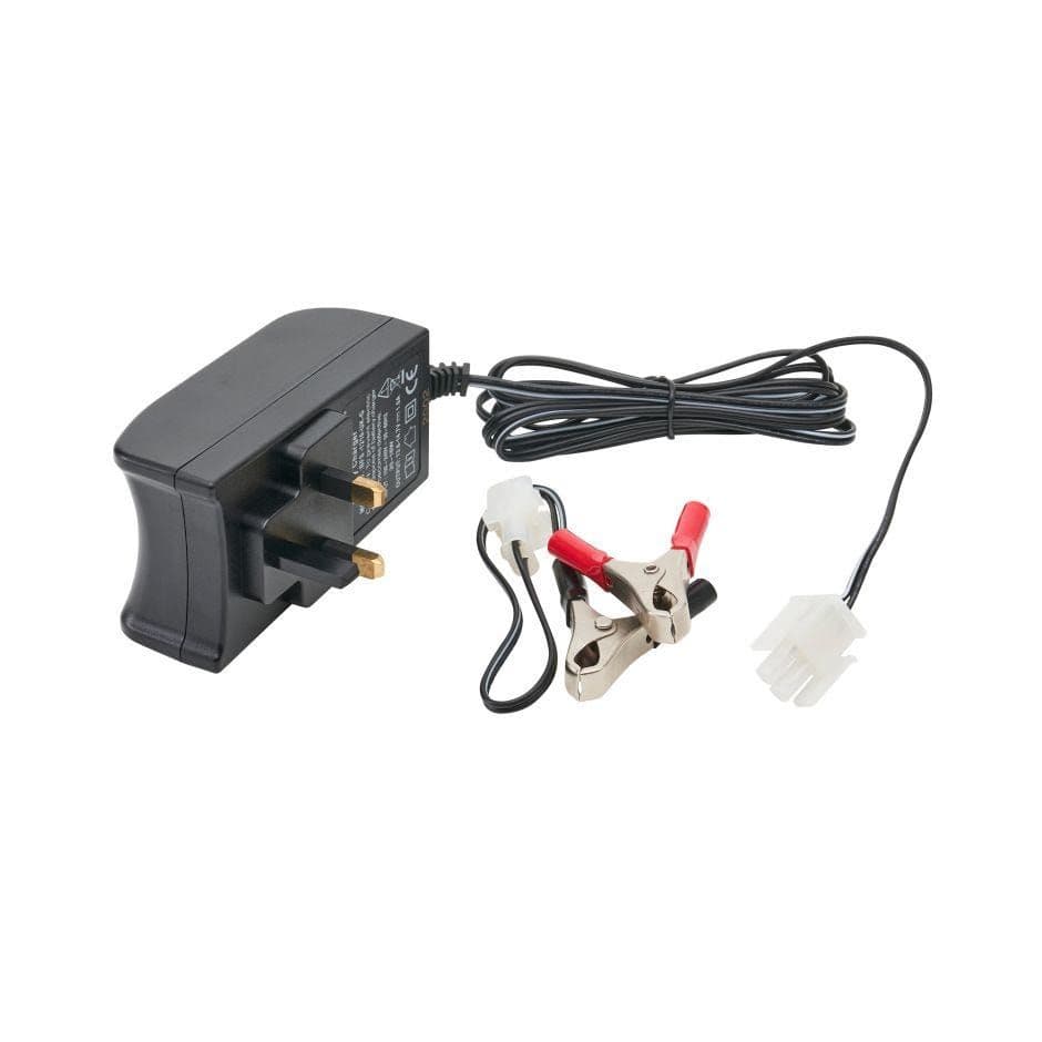 Mountfield/Stiga Lawn Tractor 12V Battery Charger