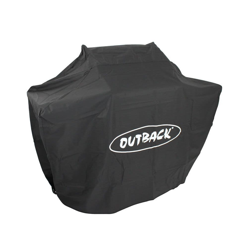 Outback Cover with Vent 2 Burner Hooded Trooper/Spectrum 370163