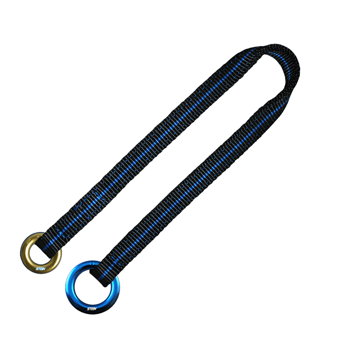 Stein 25mm Webbing Bungee Tool Strop - Yellow