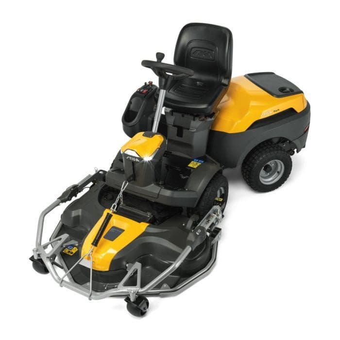 Stiga Park 700 WX Petrol Front Deck Mower UNIT ONLY
