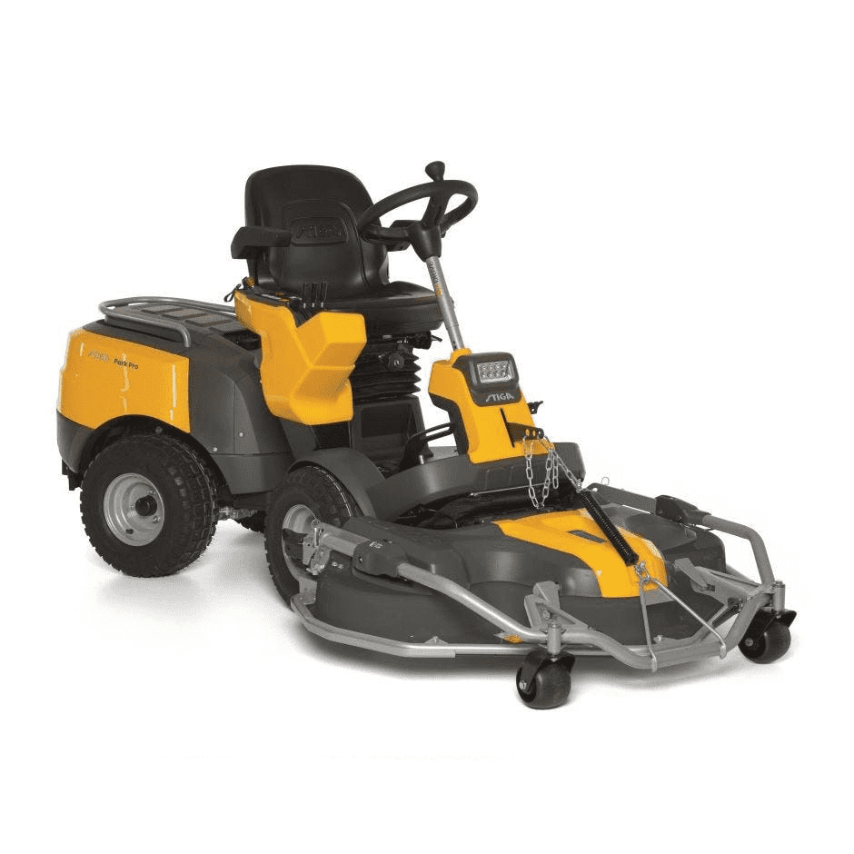 Stiga Park Pro 900 AWX Front Deck Mower Deck Included