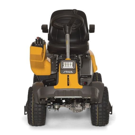 Stiga Park Pro 900 AWX Front Deck Mower Deck Included