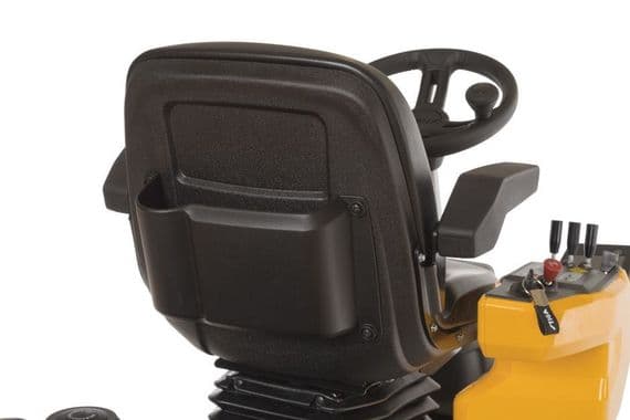Stiga Park Pro 900 AWX Front Deck Mower Deck Included