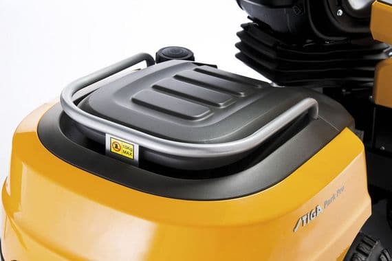 Stiga Park Pro 900 AWX Front Deck Mower Deck Included