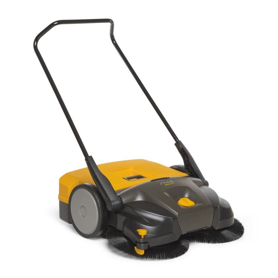Stiga SWP 577 Push Garden Sweeper