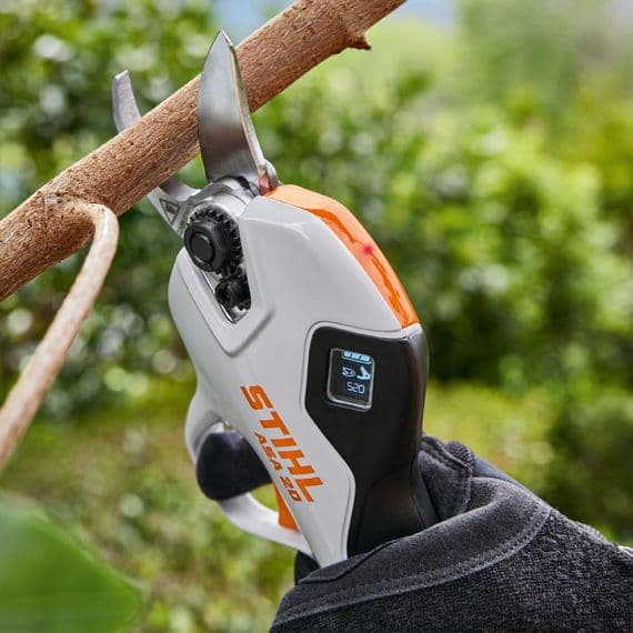 Stihl ASA 20 Cordless Secateurs Bare Tool