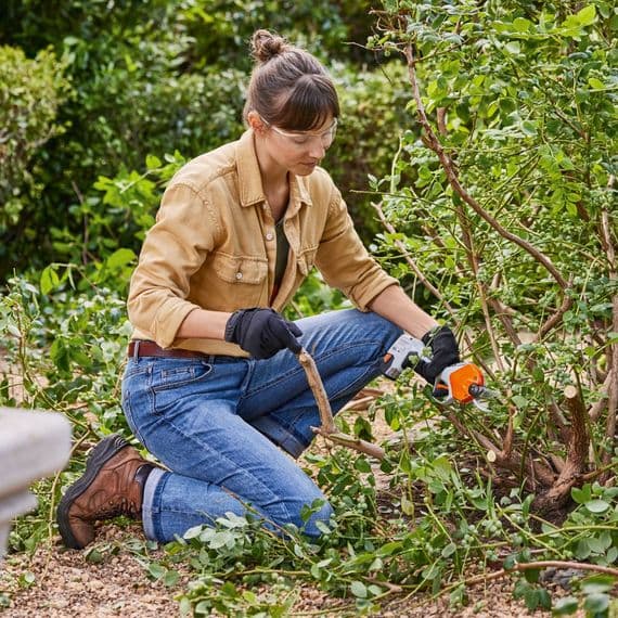 Stihl ASA 20 Cordless Secateurs Bare Tool