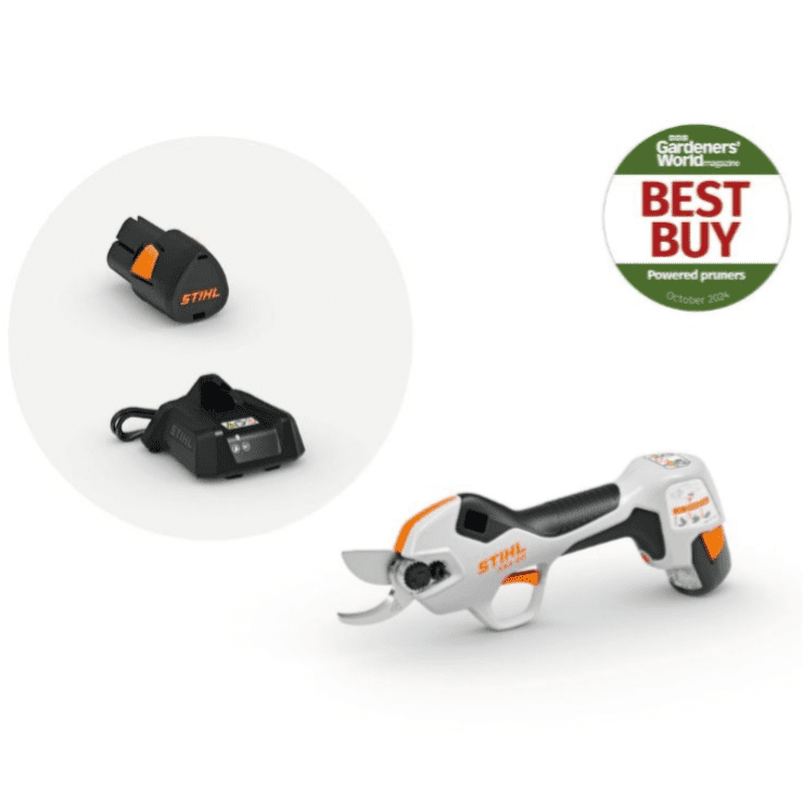 Stihl cordless pruning shears store