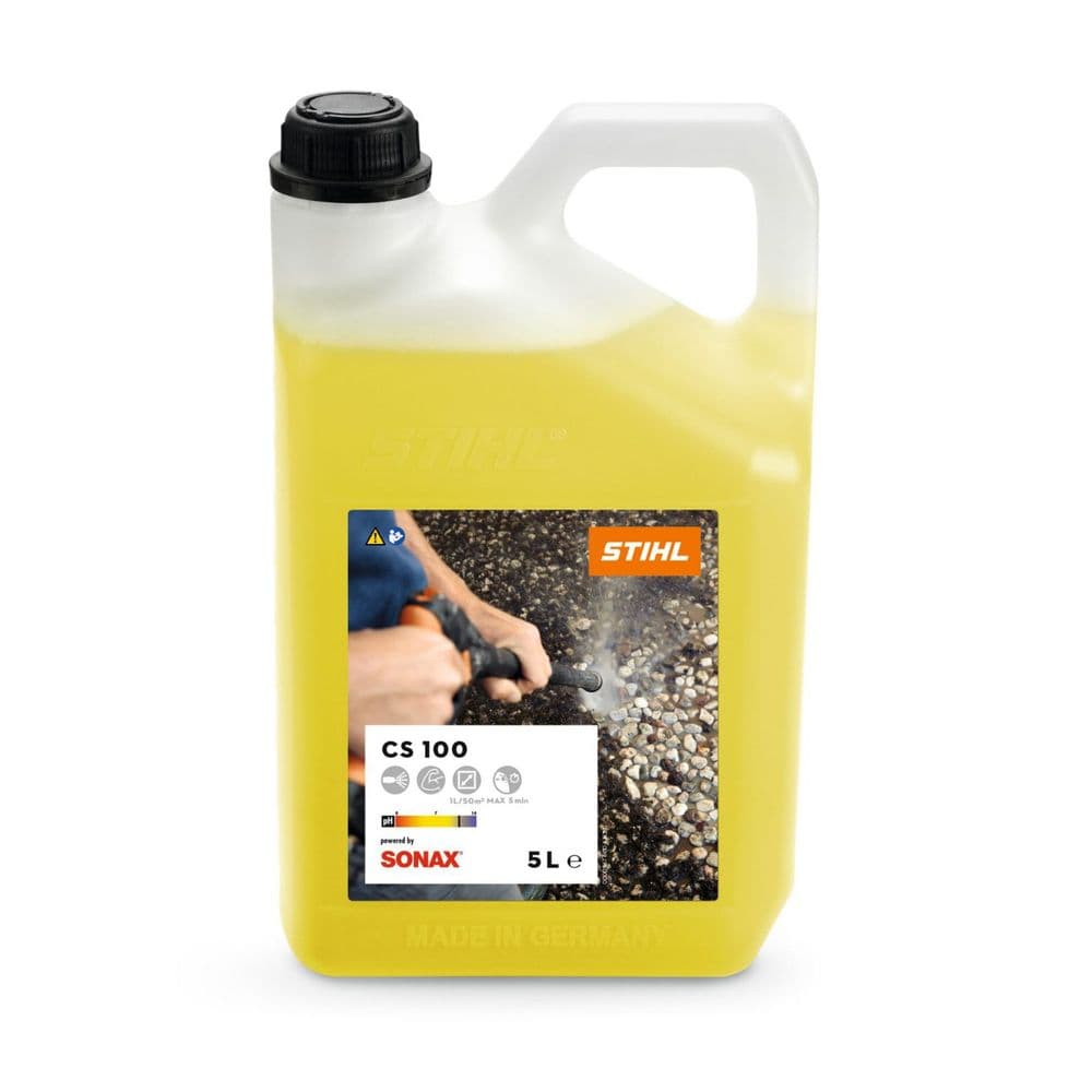 Stihl CS 100 Stone & Facade Cleaner 5L