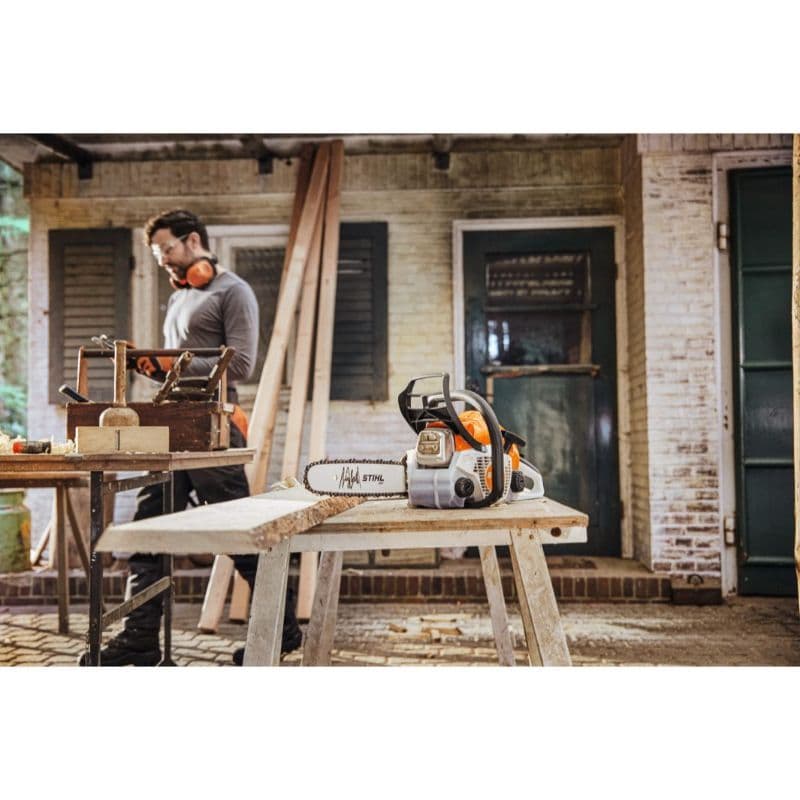 Stihl MS 162 12" 30 1cc Petrol Chainsaw