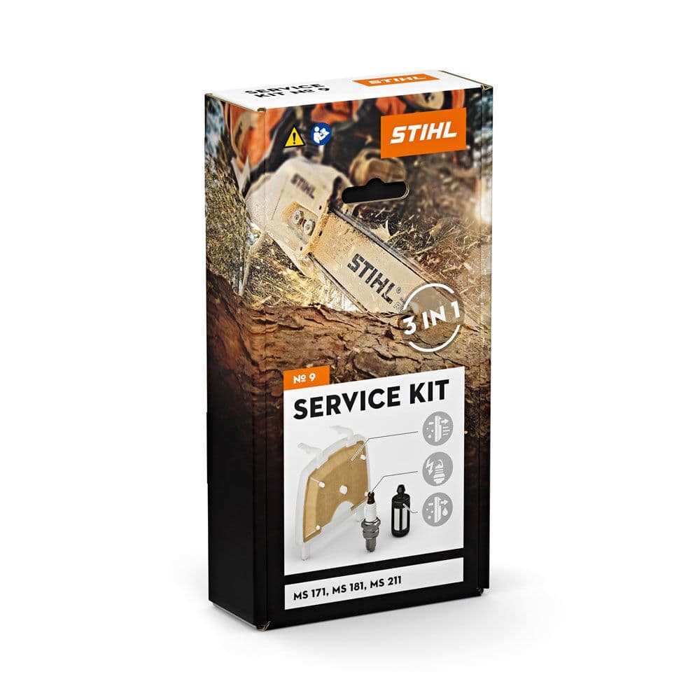 Stihl Service Kit 9 MS171 181 & 211