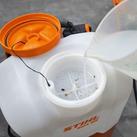 Stihl SGA 85 Cordless 17 Litre Backpack Sprayer