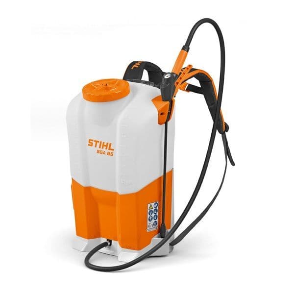 Stihl SGA 85 Cordless 17 Litre Backpack Sprayer