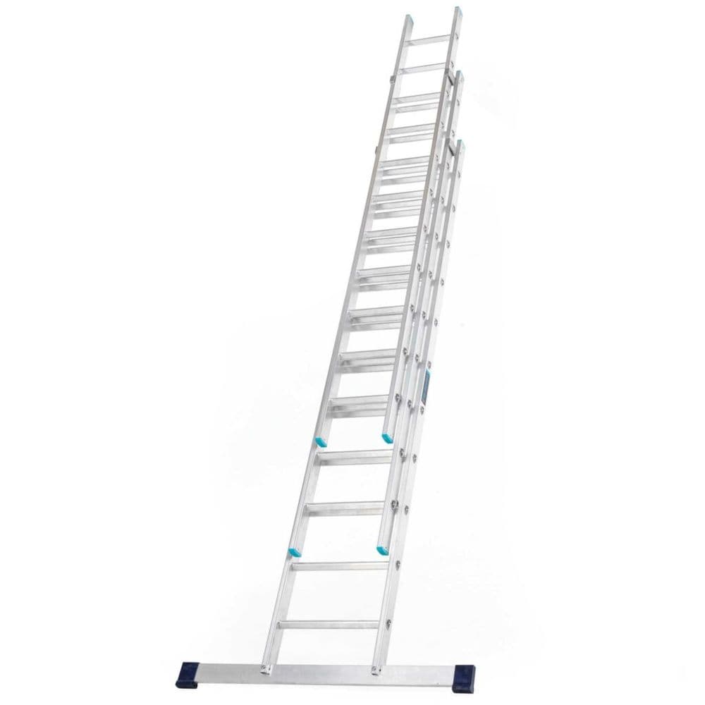 TB Davies 3m Professional Aluminium Triple Ladder
