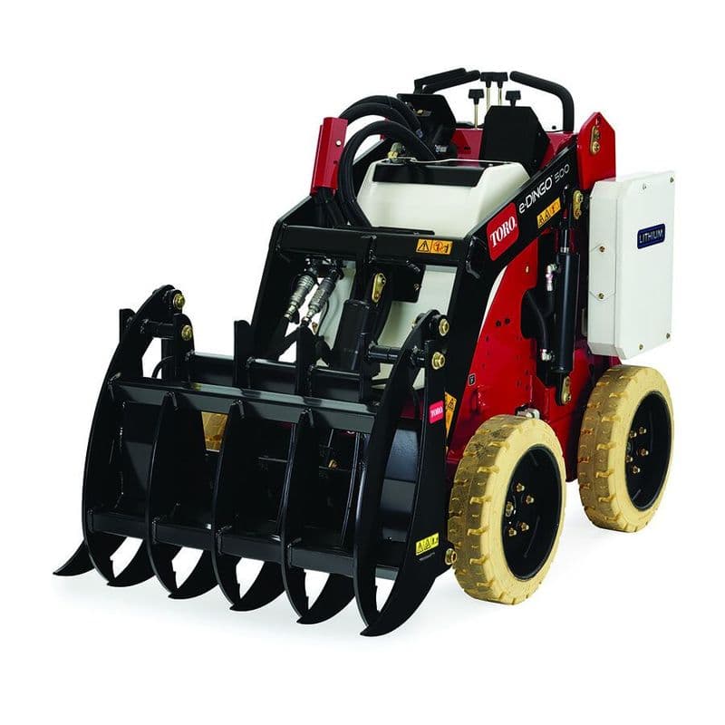 Toro E-Dingo Battery Wheeled Compact Utility Loader & x28;22218& x29;