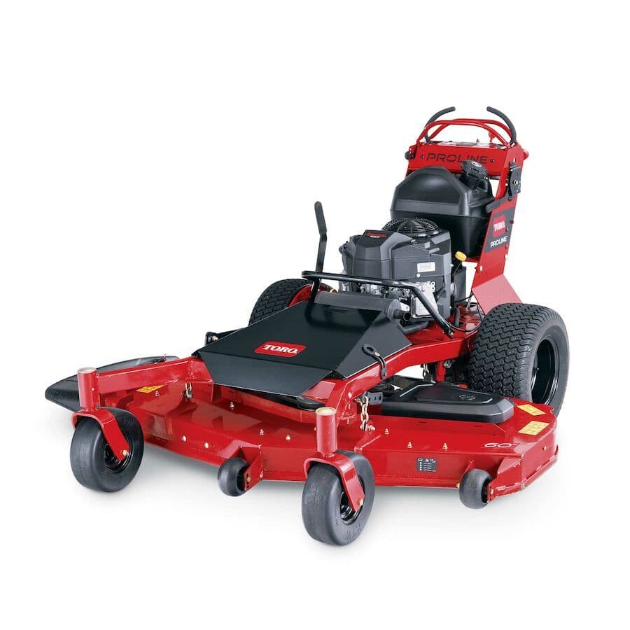 Toro Proline 122 cm Mid-Size Commercial Walk Behind Mower & x28;44424TE ...