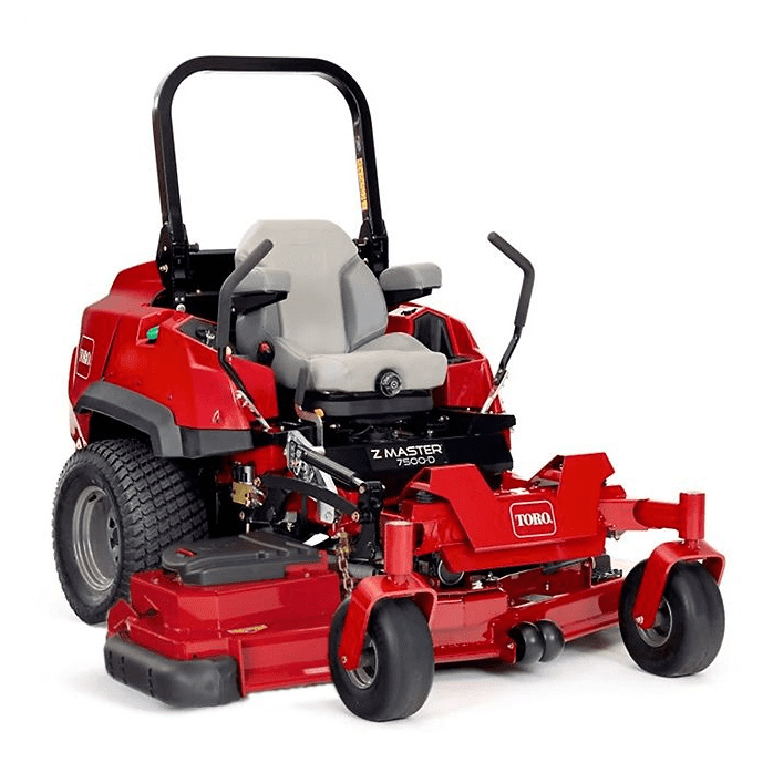 Toro Z-Master 7500-D 152cm 37hp / 60" Rear Discharge Zero Turn ...