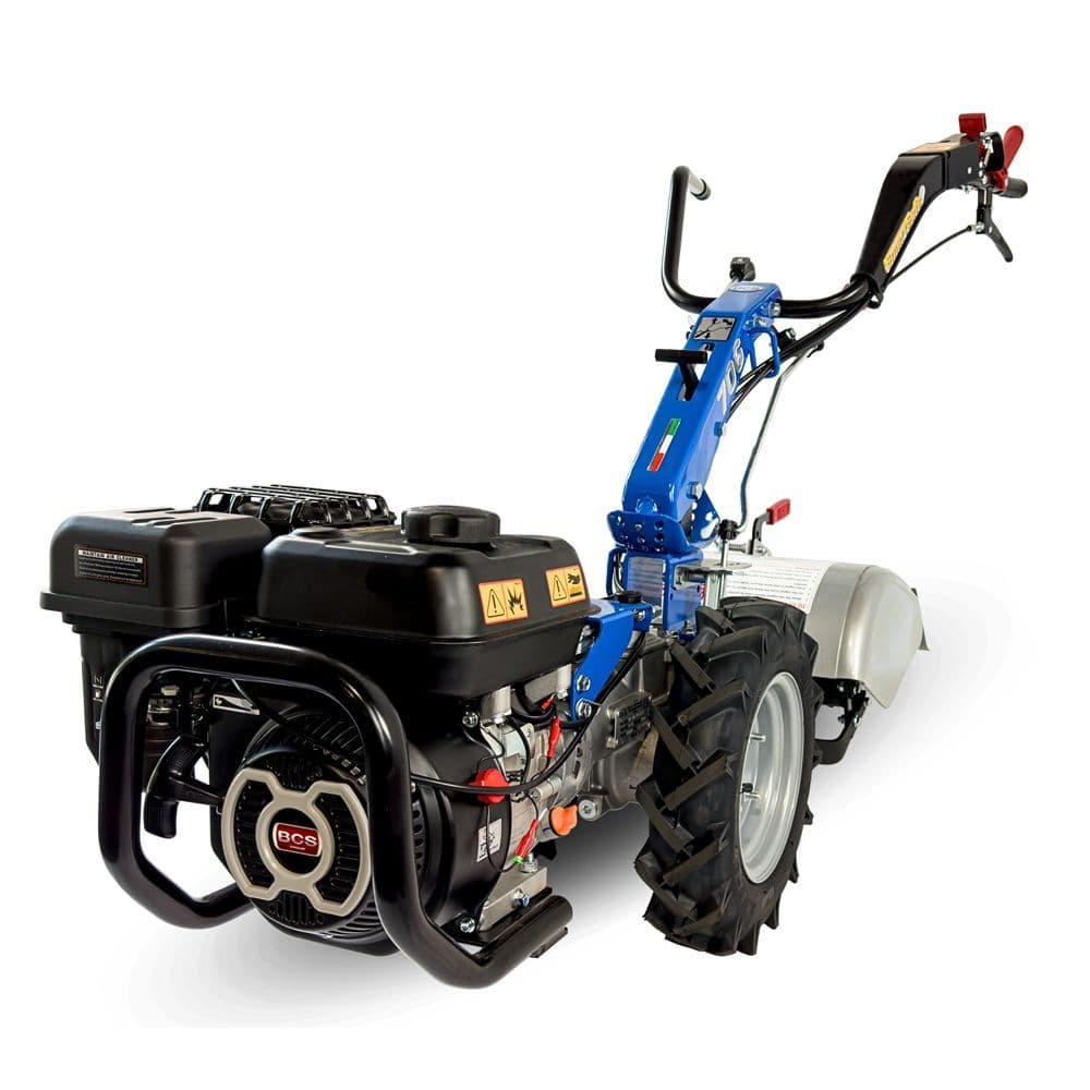 Tracmaster BCS 706 SmartSafe Two Wheel Tractor
