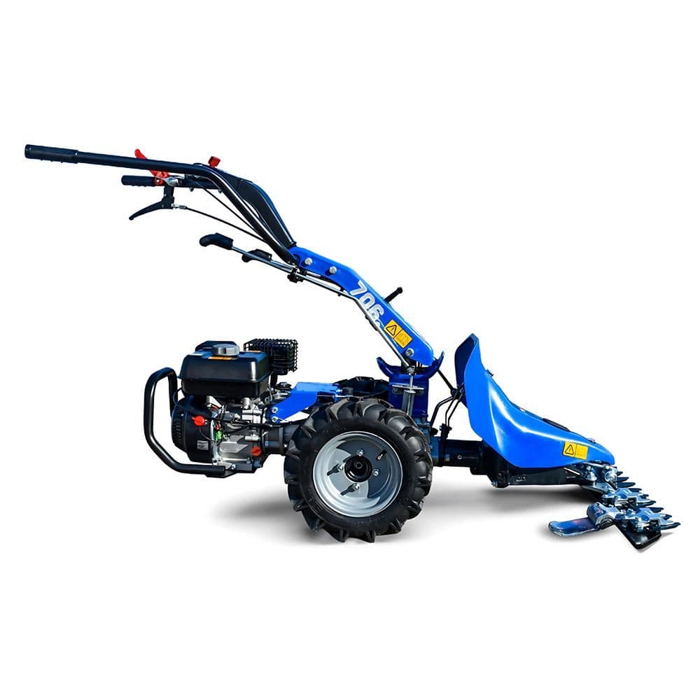 Tracmaster BCS 706 SmartSafe Two Wheel Tractor