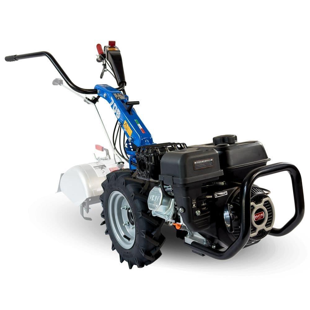 Tracmaster BCS 706 SmartSafe Two Wheel Tractor
