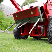 Tracmaster CAMON LA25 Lawn Aerator