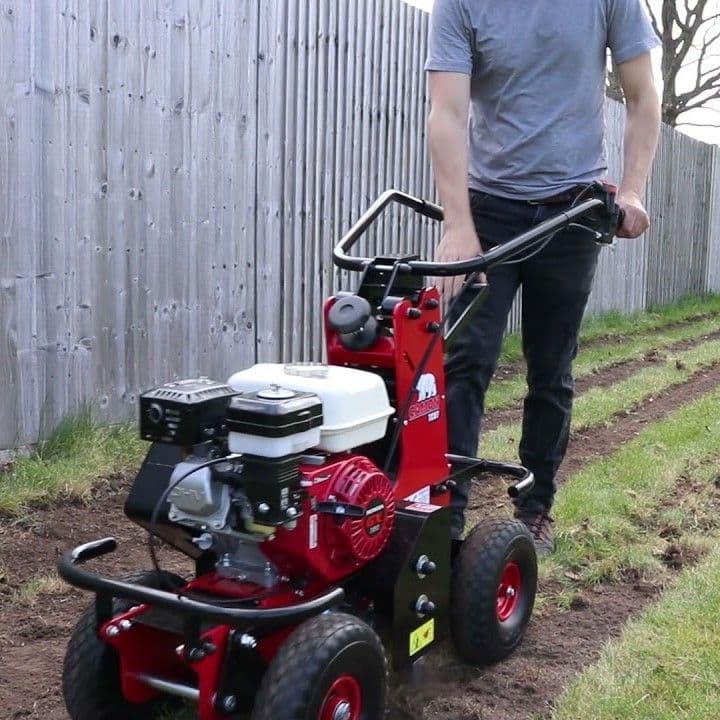 Tracmaster CAMON TC07 Turf Cutter