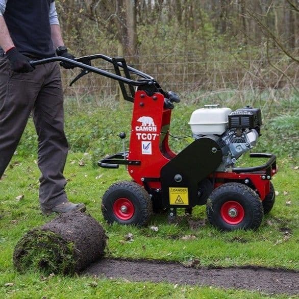 Tracmaster CAMON TC07 Turf Cutter