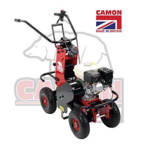 Tracmaster CAMON TC07 Turf Cutter