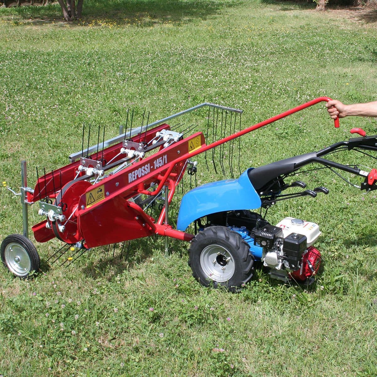 Tracmaster Hay Rake Attachment
