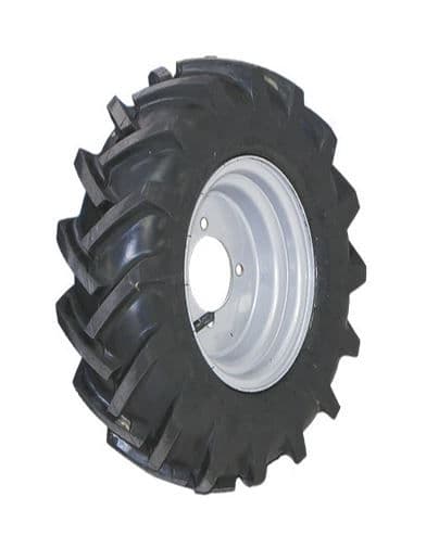 Tracmaster Pneumatic Wheels for BCS Power Units