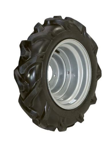 Tracmaster Pneumatic Wheels for BCS Power Units