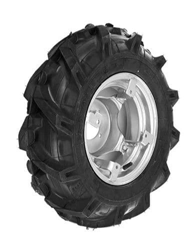 Tracmaster Pneumatic Wheels for BCS Power Units