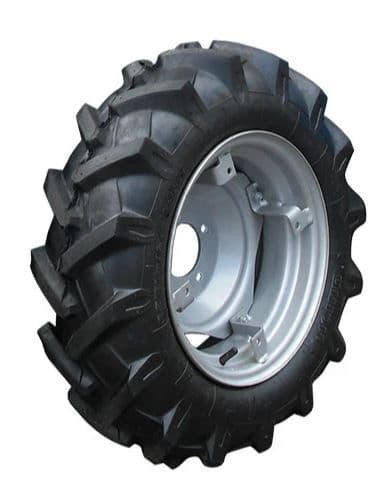 Tracmaster Pneumatic Wheels for BCS Power Units