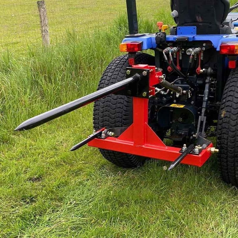 Winton W-BS01 Bale Spike Tractor Attachment