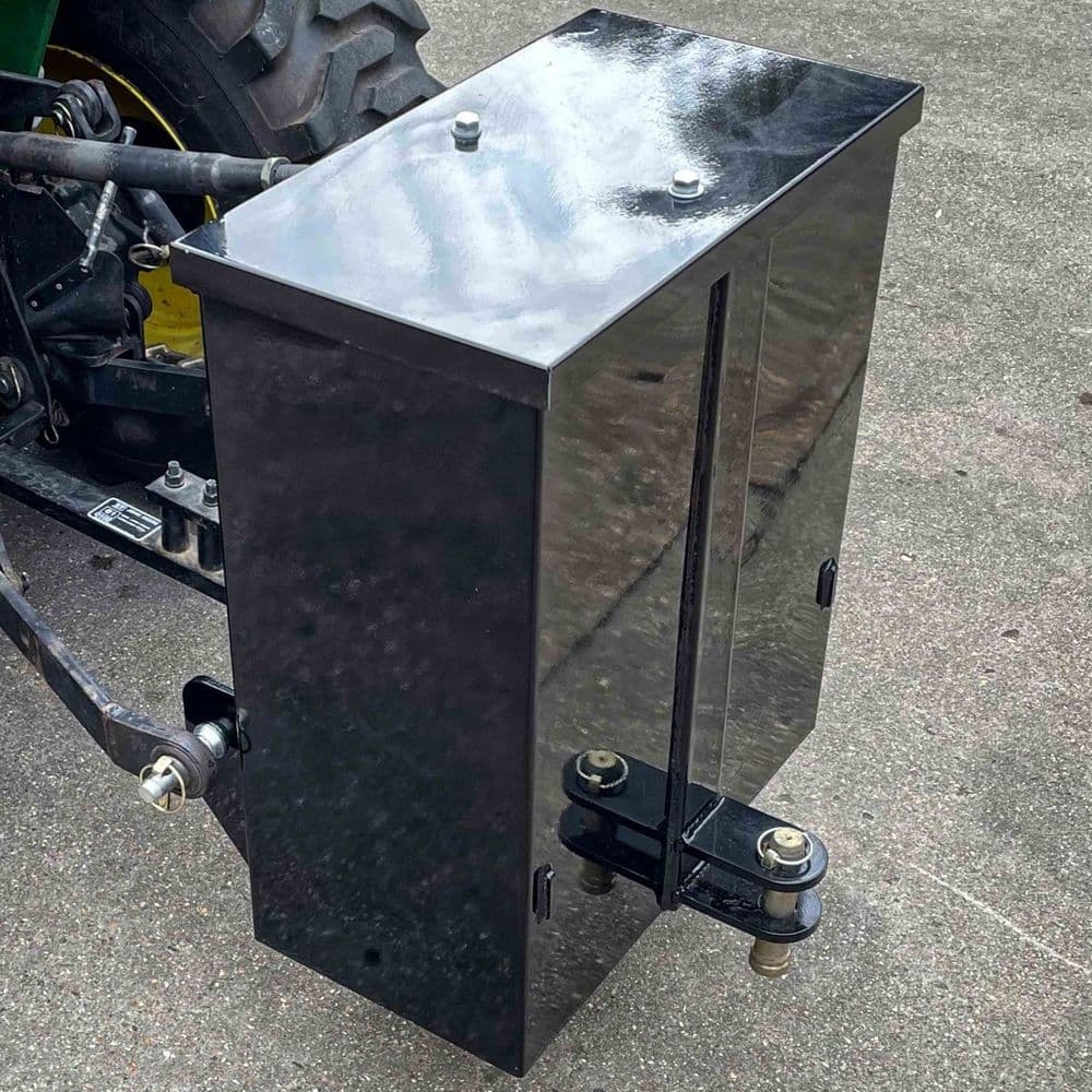 Winton W-WB Weight Box Tractor Attachment