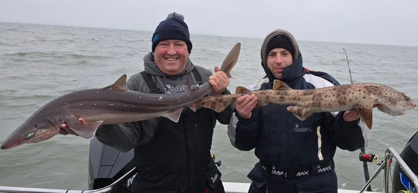 February 2025 Catch Report