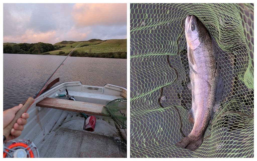 Sage R8 Core 10 foot 5 weight fly rod UK review